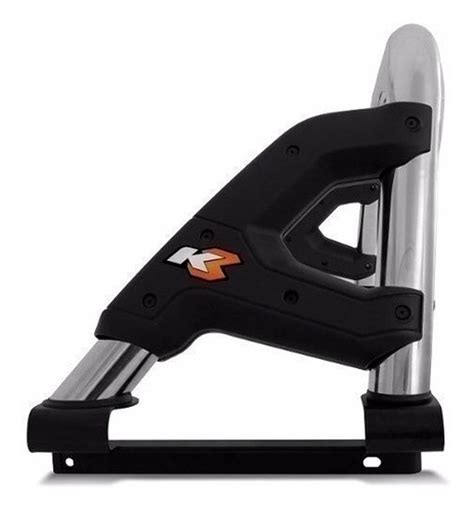 Barra Antivuelco Keko K3 Acero Action Sport Negro ProtecCar