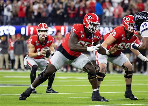 New Orleans Saints 2024 Mock Draft Amarius Mims Tvondre Sweat