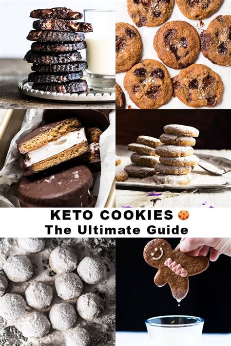 Soft Crisp Or Chewy Keto Cookies The Ultimate Guide Gnom Gnom