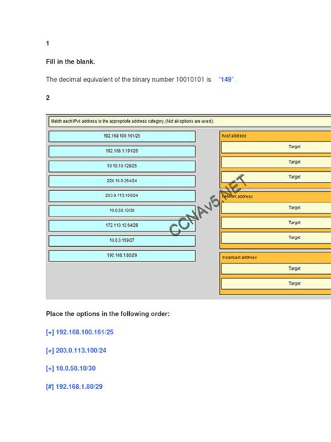 Understanding Networking Fundamentals An Analysis Of Binary Conversion Ipv4 And Ipv6