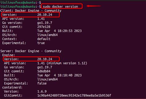 How To Upgrade Docker On Ubuntu Its Linux Foss