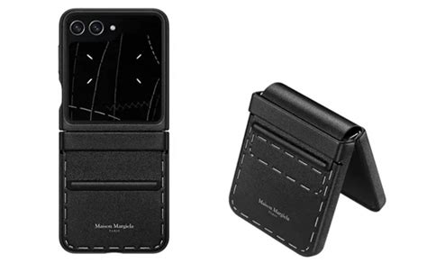 跨界典范再次来袭 三星 Galaxy Z Flip5 Maison Margiela 限量版 11 月 30 日 10 点开抢 极客公园