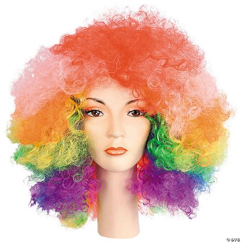 Adults Super Deluxe Afro Wig Halloween Express