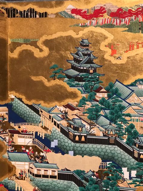 豊国神社 On Twitter 豊国神社 城 日本画