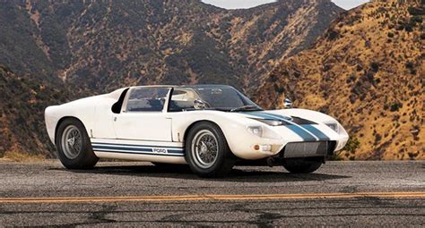 Estos Son Los 10 Modelos De Ford Más Caros De La Historia Autos