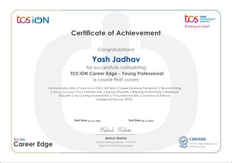 Yash Jadhav On Linkedin Connections