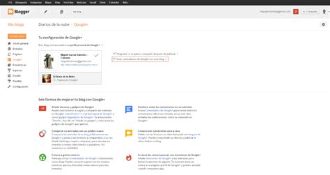 Aprende A Configurar Los Comentarios En Tu Blog De Blogger Diarios De