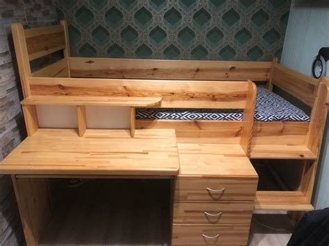 Ліжко чердак — ціна 8000 грн у каталозі Ліжка Купити товари для дому та побуту за доступною