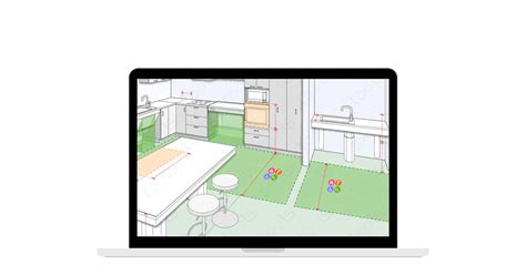 Access Sda Design Standards Kitchen And Laundry Sda Tools™