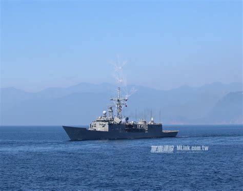 漢光38號演習「聯合截擊作戰」實彈射擊演練 軍事連線雜誌