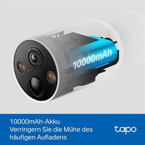 Tapo C425 | TP-Link Tapo Deutschland