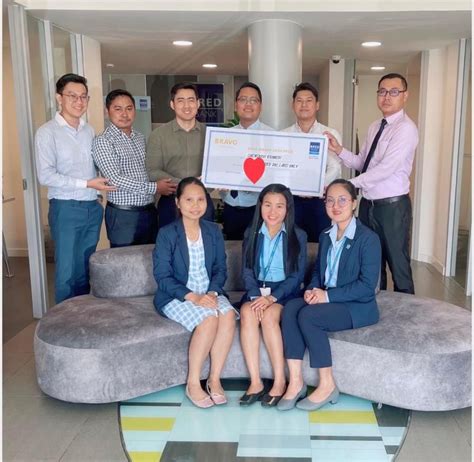 Chhay Chheang On Linkedin Bredbankcambodia Teamwork Werisetogether