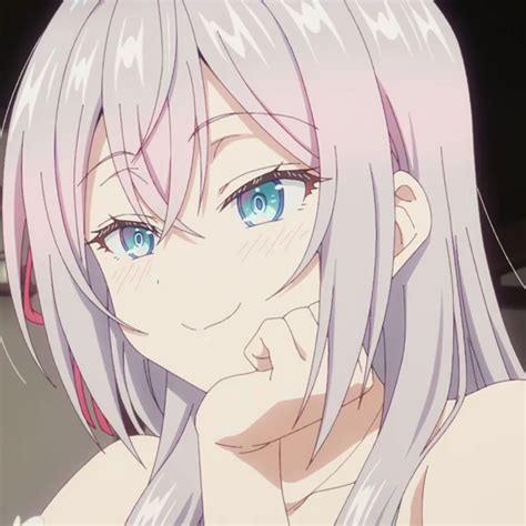 100 Alisa Mikhailovna Kujou ý Tưởng Anime Dễ Thương Nghệ Thuật