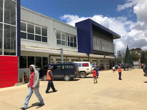 Hagen Central Tininga Limited