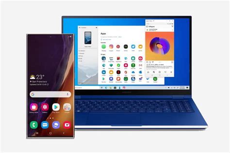 microsoft s your phone app now lets you open multiple android apps on