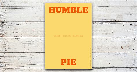 Cake Zine Volume 3 Buy From Lorem Not Ipsum