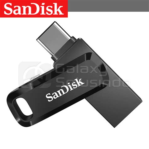 Jual Sandisk Ultra Dual Drive Go Usb 3 1 Otg Type C Sdddc3 Flash Disk Shopee Indonesia
