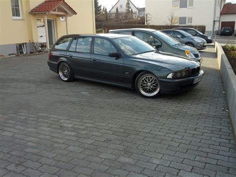 Welche Felgen Tiefbett 18 Zoll Fahrwerk And Bremsen E39 Forum
