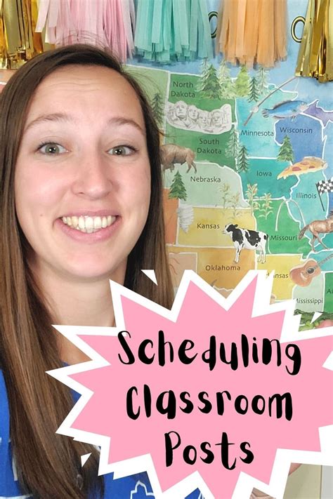 How To Schedule Your Outschool Classroom Posts Online Teaching