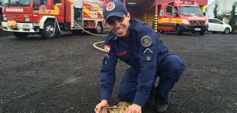 Morre Bombeiro que Sofreu Queimaduras Graves Durante Ocorrência VIDA