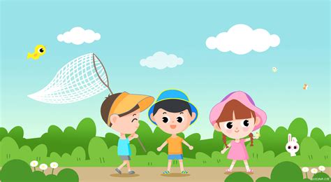 K12风格儿插风格插画设计作品 设计人才灵活用工 设计dna