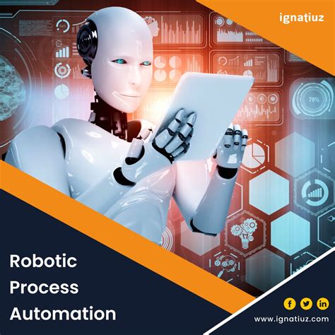 ignatiuz software on linkedin robotic process automation rpa