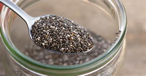 Chia Seeds Disadvantages Potential Side Effects