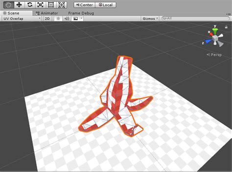 Uv Overlap