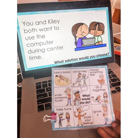 problem solving classroom guidance lesson i can solve problems