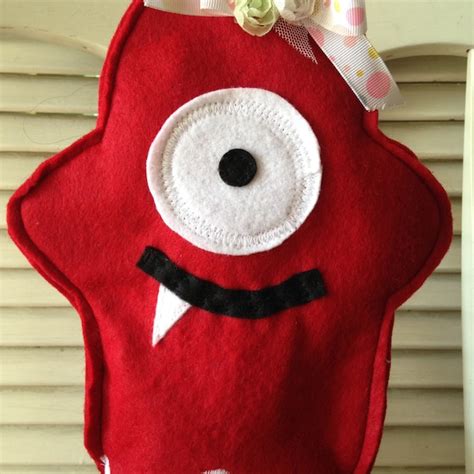 Hand Puppet Etsy