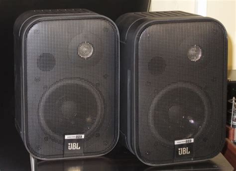 JBL Control One – Classic Audio