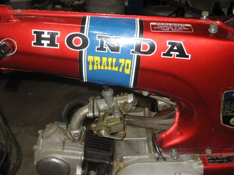 Honda Ct 70 Wiring Diagram Wiring Diagram