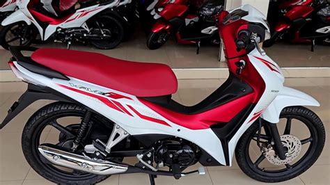 New Honda Wave 110i 2023 Walkaround Youtube