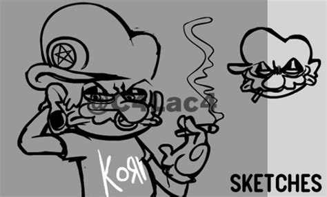 Know How To Make Sprites And Fnf Style Drawings By Yupilan Fiverr