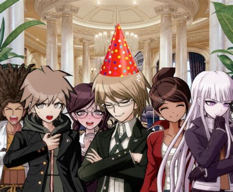 Thh Spoilers The Thh Survivors Have Come To Celebrate Byakuya S