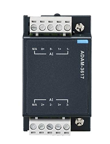Electronikz Product Review DMC Taiwan 4 Channel Analog Input Module
