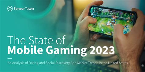 The Latest Trends Shaping The Mobile Gaming Ecosystem