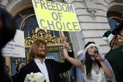 Nothing To Do With Arbroath Couple Married In Naked Ceremony