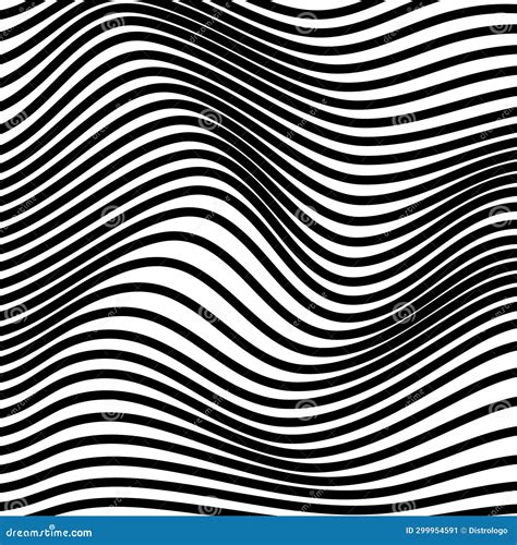 Wave Stripe Background Ripple Striped Texture Curve Lines Background