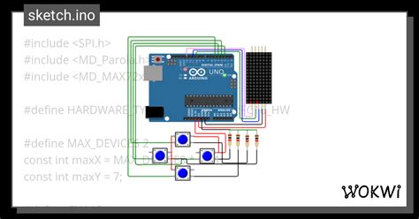 Gamebabe Wokwi ESP32 STM32 Arduino Simulator