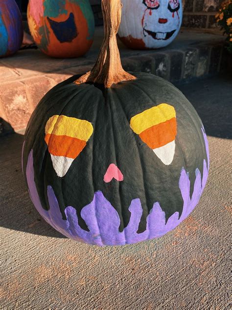 Pink Pumpkins • Diy Halloween Decor • Pink Aesthetic • Painting