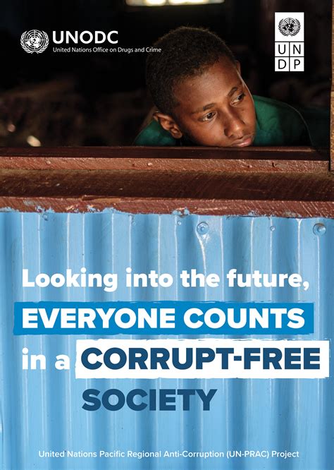 Stop Corruption Poster In English Anti Corruption Poster Template Png