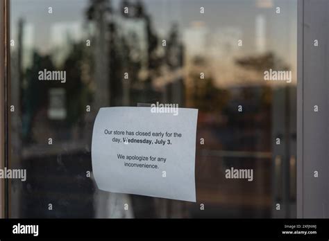 Lynnwood Usa Juli 2024 Ein Lebensmittelgeschäft in der Alderwood