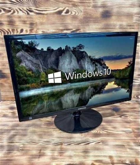 24" Монитор Samsung 1920x1080, 75 Гц, hdmi | Festima.Ru - Мониторинг ...
