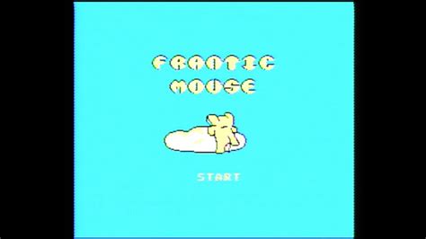 Frantic Mouse Famiclon Sup200 J0062 Youtube