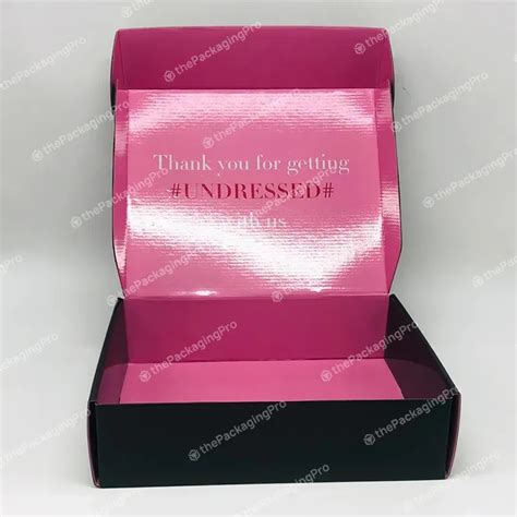 Wholesale Custom Packaging T Box Pack Unique Packing Boxes For