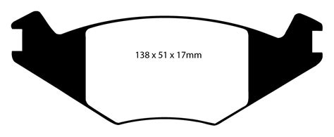 EBC B01 Bremsen Kit Vorne Beläge Scheiben für Seat Cordoba 1 6K Ibiza