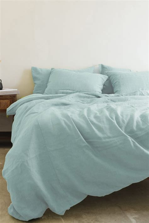 Sea Glass Duvet Cover True Things