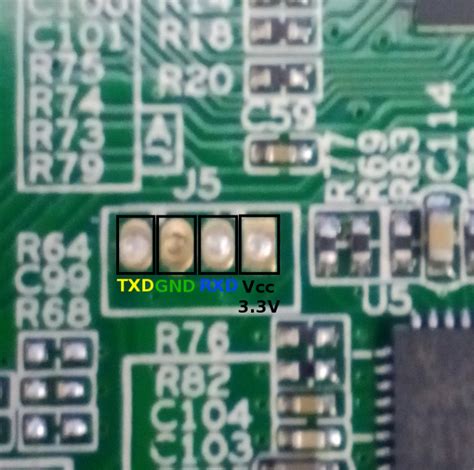 Router Analysis Part 1 Uart Discovery And Spi Flash Extraction Wrongbauds Blog