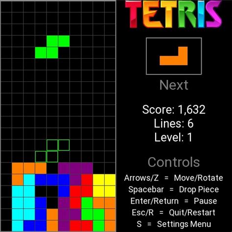 github cwylycode pytris yet another version of tetris using pygame